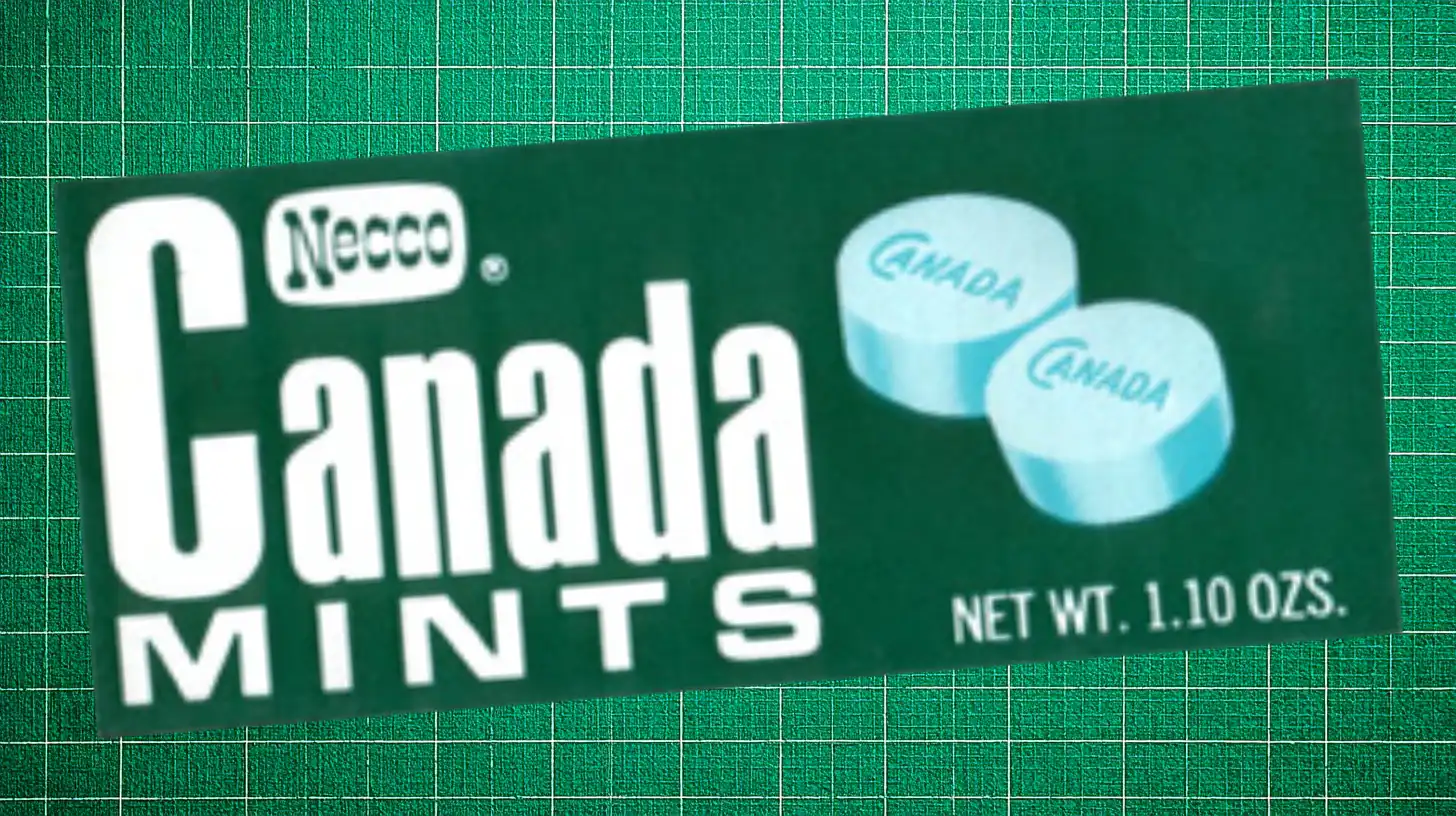 Iconic Discontinued Mints Brands that Went Stale